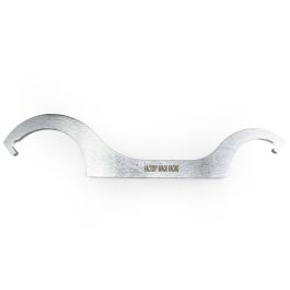 SHOCK WRENCH C-SPANNER 68mm 87mm LOCK RINGS by Factory Image Racing | ORO2U