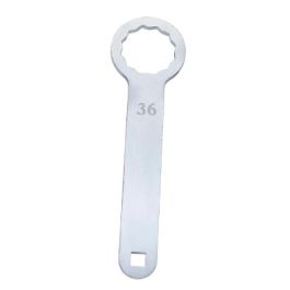 36mm REAR AXLE WRENCH HAND TOOL HD-47925 by Dirt Racing | ORO2U