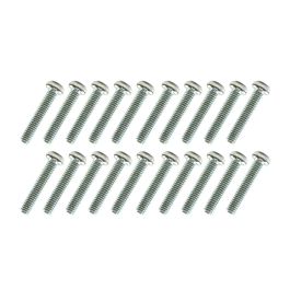 PK/20 M4x20 PAN HEAD