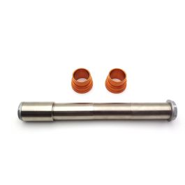 FRONT SPINDLE & BUSH KIT 02-15 KTM 54809012000 54809081000 by Factory ...