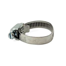 JUBILEE HOSE PIPE CLIP 11 - 19mm STAINLESS STEEL by Factory Image ...