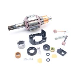 STARTER REBUILD KIT KTM, CRF, 350 WATT RICKS 70-604 by Ricks ...