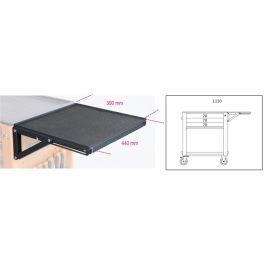 Folding Shelf for RSC24 RSC24A RSC51 390x440mm 20kg Capacity - Beta ...