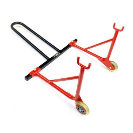 ATV REAR ELEVATOR RED BLACK, ATV / QUAD FAST EASY LIFT by TAG-Z ...