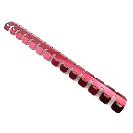 EXHAUST PROTECTOR RED by Factory Image Racing – Red | ORO2U