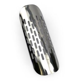 EXHAUST PIPE PROTECTOR CHROME by Factory Image Racing – Silver | ORO2U