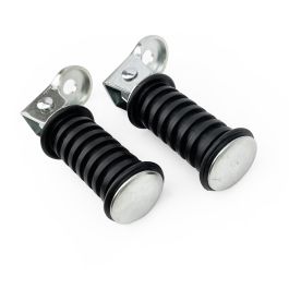FOOT PEG UNIVERSAL. ROUND/H FIT