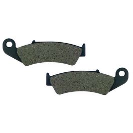 BRAKE PAD SEMI-METALIC SM DB2350 SEMI