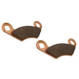 BRAKE PADS SINTERED METAL HS, DELTA BRAKING MX-N HIGH FRICTION, DELTA ...