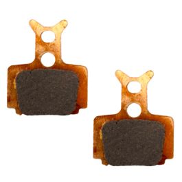 BRAKE PADS SINTERED METAL HS, DELTA MX-N HIGH FRICTION, DELTA DB2369
