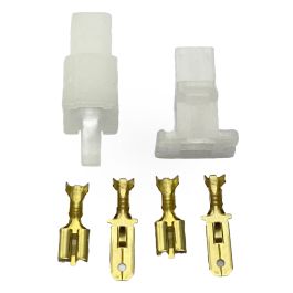 2PIN CONNECTOR BLOCK KIT by Factory Image Racing | ORO2U