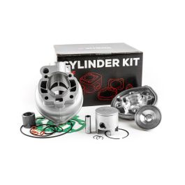 CYLINDER FULL KIT 47.6MM HM CRE 50 89-11, ATHENA P400130100001 70CC BIG ...