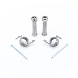 FOOT PEG SPRING & PINS 10/11mm, MINO 12-0016 by MINO | ORO2U