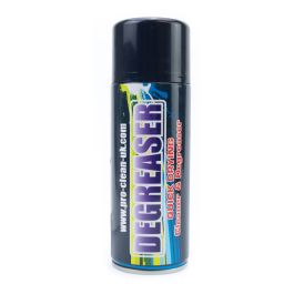 DE-GREASER SPRAY 400ml by Pro Clean, 400ml | ORO2U
