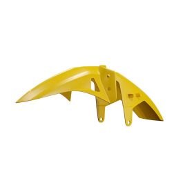 LOW STYLE FRONT FENDER YAMAHA T7 700 R-TECH YELLOW R-PAT7GY00L24 by ...