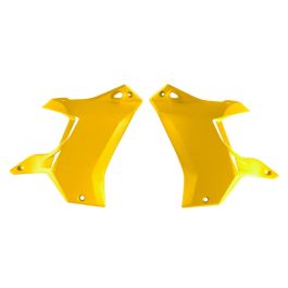 RAD SCOOP YAMAHA T7 19-24, YZ YELLOW, RTECH R-CVT7GY00024