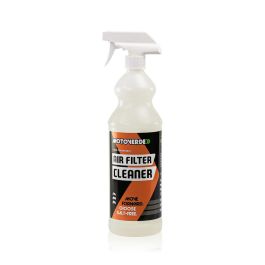 1L Motoverde High Performace Air Filter Cleaner Spray by Motoverde, 1L ...