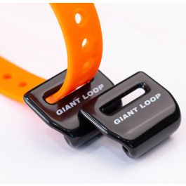 Fender Hook Set of 2 - Giant Loop FH23 by Giant Loop – Black | ORO2U