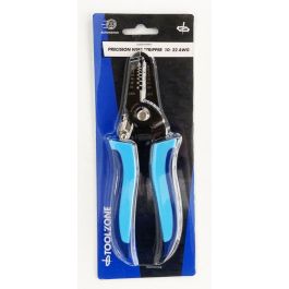 WIRE STRIP PLIERS 10-22 swg SPRING LOADED LOCKING CATCH - TOOLZONE ...