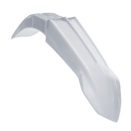 FRONT FENDER 2022-25 YZ85 WHITE, RTECH R-PAYZ0BN2285