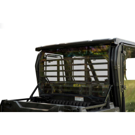 REAR WINDSCREEN POLYCARBONATE KAWASAKI MULE PRO UTV, WINDSHIELD