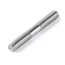 STUD M8 X 50 STAINLESS STEEL 304 WITH 20mm LONG THREADS by Dirt Racing ...