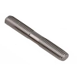 STUD M8 X 65 STAINLESS STEEL 304