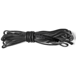 SYNTHETIC WINCH ROPE REPLACEMENT 15M 1.5TON 3500LBS by SuperATV | ORO2U