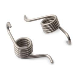 KTM FOOT PEG SPRING SET LH & RH 79003044000 79003045000 by Factory ...