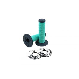 SCOTT MX SXII GRIPS 22/25mm, BLUE/BLUE, SC310023 by Scott Goggles ...