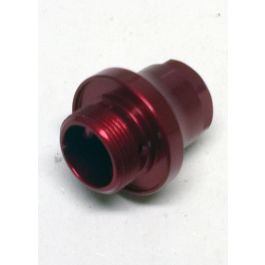 FLOAT BOWL NUT LARGE KEIHIN, MINO 22-1004 RED by MINO – Red | ORO2U