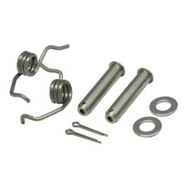 FOOT PEG SPRINGS & PINS KX/KDX, FIR BRAND ASFP-15, 125/250/500 by ...