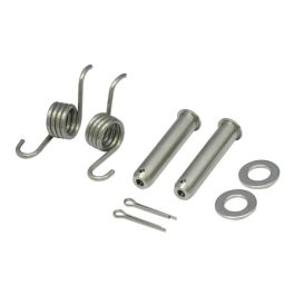 FOOT PEG SPRINGS & PINS KTM, 2016-2020 FIR BRAND ASFP-19, by Factory ...