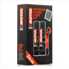 CHAIN CARE KIT - OFF ROAD PROMO, MOTUL 450374, BOX=1, Specialities ...