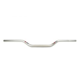TAPER HANDLEBAR CR MID, FIR TH-10-28.6 6061, SILVER