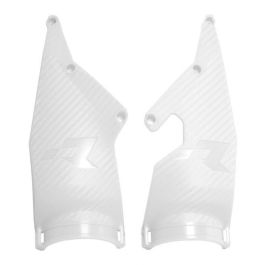 REP. TRIPLE CLAMP PROTECTORS 20-24 BETA WHITE, FOR MX NUMBER PLATE ...