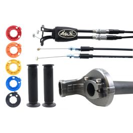 REVOLVER 3 THROTTLE KIT 2017-2020 YAMAHA YZF R6 MOTION PRO 01-2976 by ...