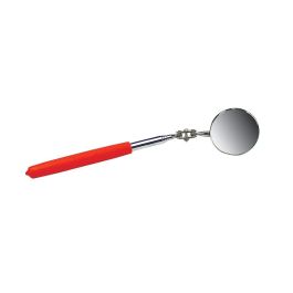 TELESCOPIC ENGINE INSPECTION MIRROR, 2 INCH ADJUSTABLE HINGE / 580mm ...