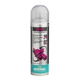 500ML ZINC CORROSION RESISTANT PRIMER, MOTOREX 7300579, BOX = 12 by ...