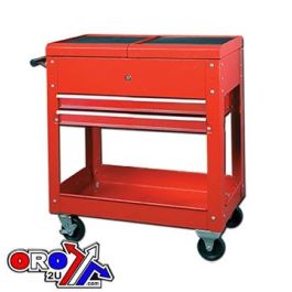 TOOL BOX ON CASTERS 2 DRAW