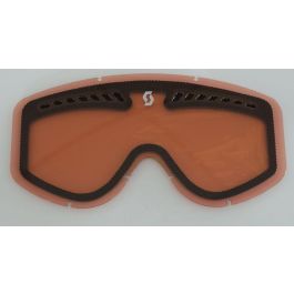 SCOTT 80/RECOIL STD ROSE TURBO, LENS by Scott Goggles | ORO2U