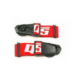 FACTORY EFFEX GOGGLE QUICK STRAP RED by Quick Strap – Red | ORO2U