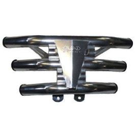 FRONT BUMPER 3-BAR BANSHEE 350, ALUMINIUM ATV, QUAD TRIBAR, FRONT ...