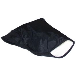 HANDLEBAR GAUNTLETS BLACK by Bronco – Black | ORO2U