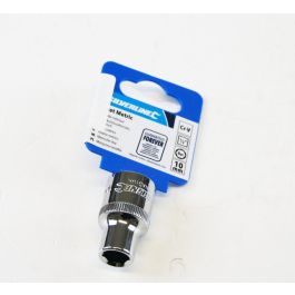 10mm SOCKET 1/2 DRIVE 6-point Socket by Toolstream, 10mm 1/2" | ORO2U