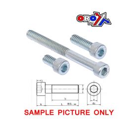 M10x30 ALLEN CAP BOLT BZP, M10x30 | ORO2U