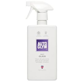 FAST GLASS CLEANER SPRAY 500ML AUTOGLYM FG500 by Auto Glym, 500ml | ORO2U