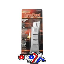 THREEBOND GASKET MAKER 1200GAU, RTV SEALANT GRAY by Three Bond – Gray ...
