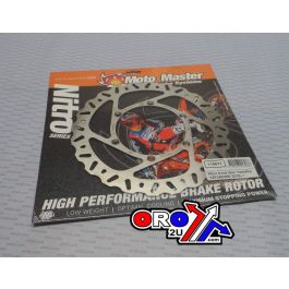 DISC BRAKE FRONT FIXED YZF250/450 16, MOTOMASTER 110677 by Moto-Master ...