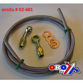 HOSE DIY BUILDING KIT 1000mm